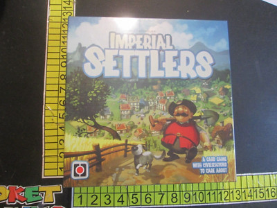 Imperial Settlers Board Game by Portal Games | eBay