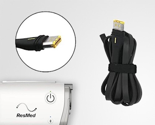 USB-C Adapter Power Supply Cable for ResMed AirMini/AirSense 11 | eBay