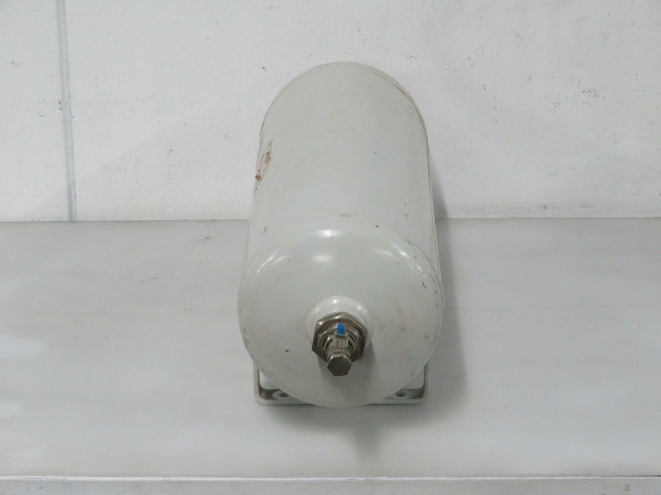Festo VZS-10-B Compressed Air Tank Serie FD-LSA T184105 | eBay