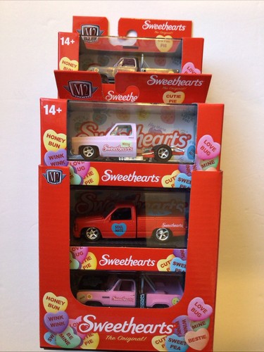 M2 Raw Súper Chase 1/250~’79 Dodge Power Wagon~W/Complete Set~SHIPS ...