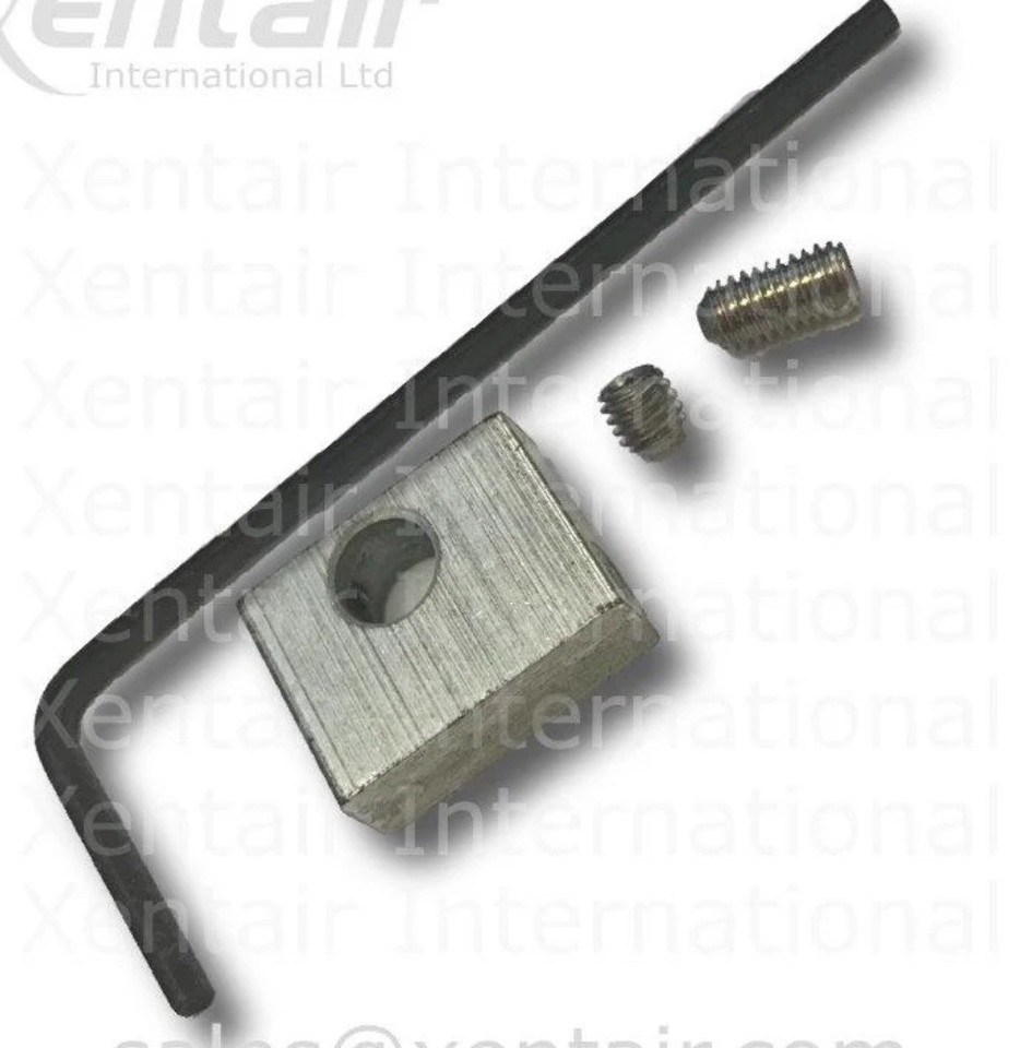 Xerox Lock Block 655N00280 655N280 | DocuColor 240 242 250 252 C550 650 ...