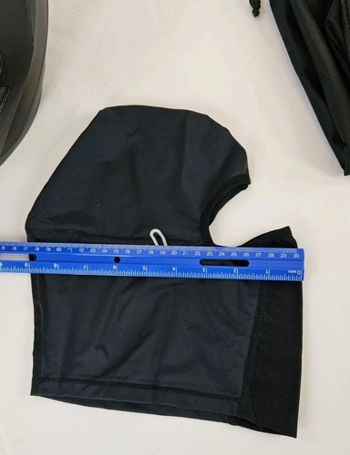 Orz Motorcycle Motorcycle Helmet MZ021 Multi Layer Visor SMALL FMVSS ...