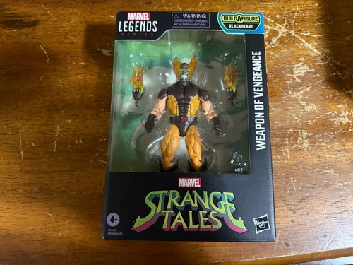 Marvel Legends Hellverine Action Figure | eBay