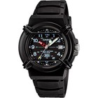 Casio Men's Heavy-Duty Digital Watch with Black Resin Case - HDA-600B ...