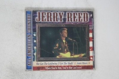 Jerry Reed All American Country CD Album | eBay
