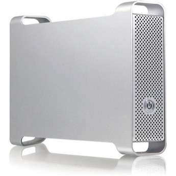 Macally G-S350SUA 3.5" Hard Drive Enclosure Serial ATA, FireWire (IEEE ...