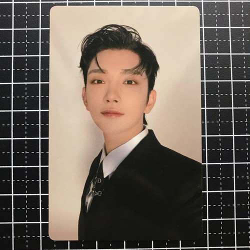 JOSHUA SEVENTEEN - Attacca - CARAT ver. Official Photo card SVT ...