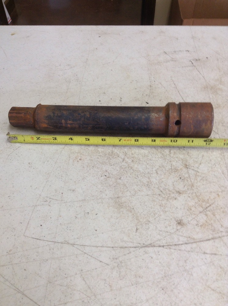 Homemade 1 5/16" Deep Impact Socket | eBay