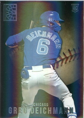 2022 Panini Capstone Baseball #28 Greg Deichmann | eBay
