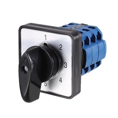 Rotary - Rotary Drum Switch