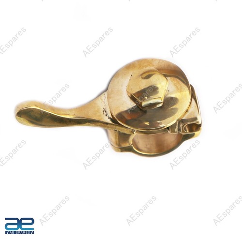 Vintage Air Choke Mag Lever LH Side 7/8" Handlebar For NORTON TRIUMPH ...