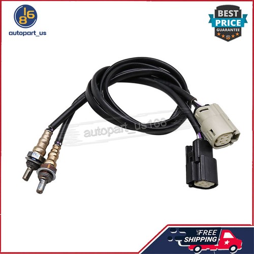 #32700005 32700006 For Harley Davidson Dyna (2) Upstream&Down O2 Oxygen ...