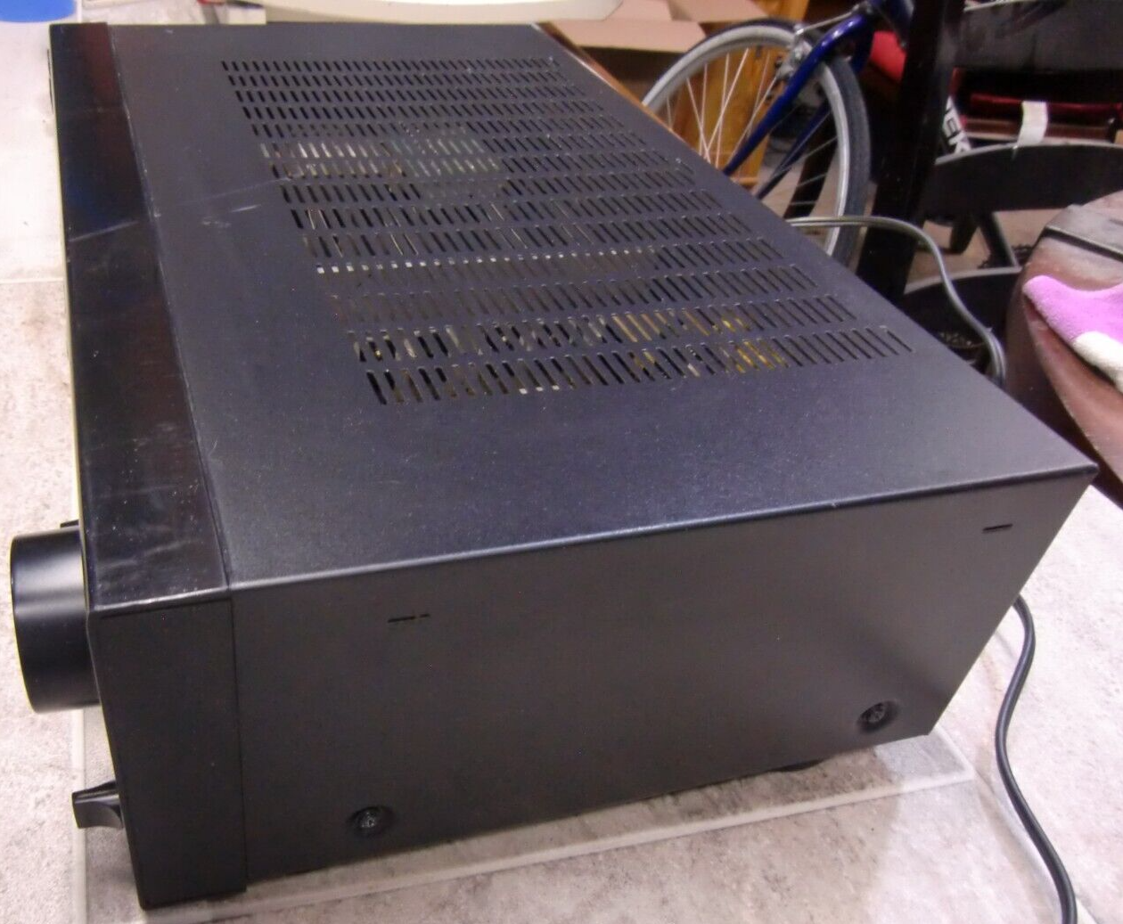 Buy Sony STR D565 5.1 Channel 130 Watt Receiver online | eBay