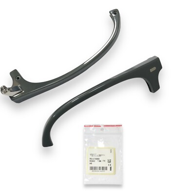 Ray Ban RB4416 New Clubmaster Replacement Gray/ Silver Plastic Browbar ...
