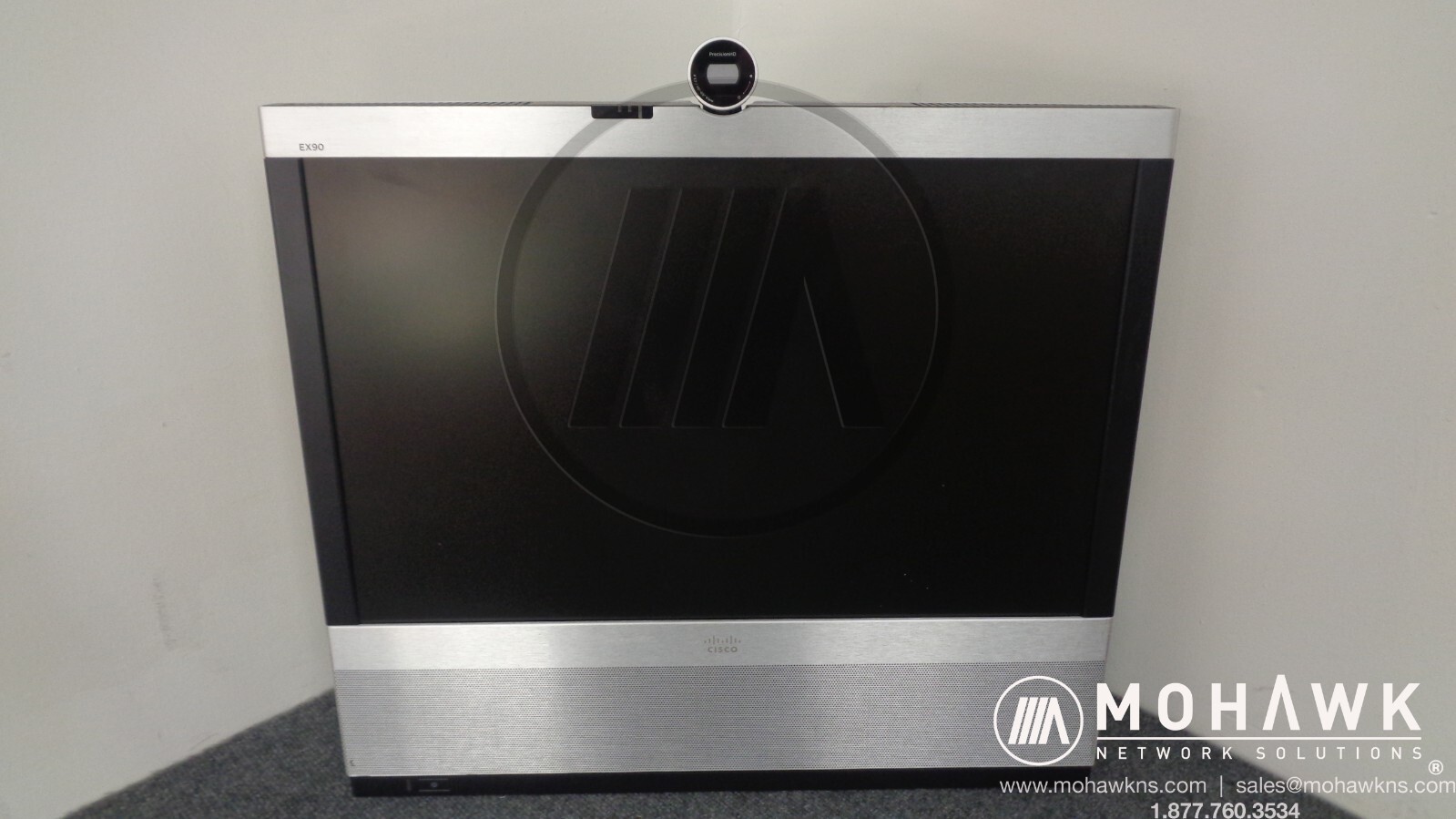 Cisco CTS-EX90-K9 TelePresence EX90 Teleconference System Monitor 24-in ...