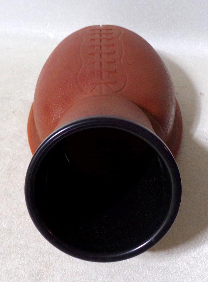 Men’s Rubber Football Man Cave Portable Urinal | eBay