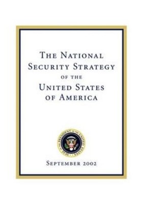 George W Bush The National Security Strategy of the United States of ...