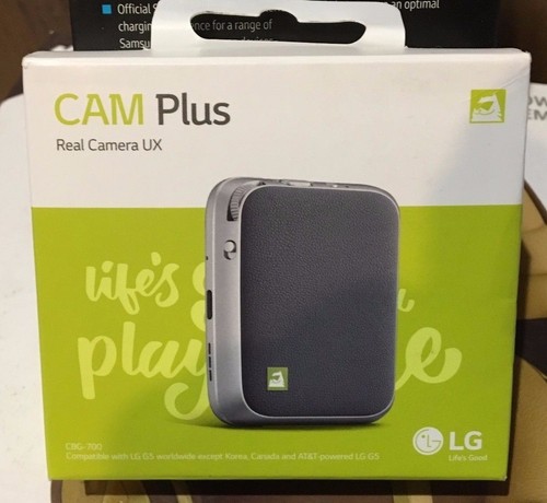 LG Cam Plus Model CBG-700 Real Camera UX For LG G5 | eBay UK