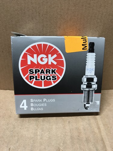 New Vintage NGK Spark Plugs #3967 (BKR5EKB-11) - Set of 4 | eBay