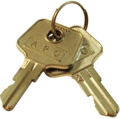 Cash Drawers & Inserts - 2 Keys