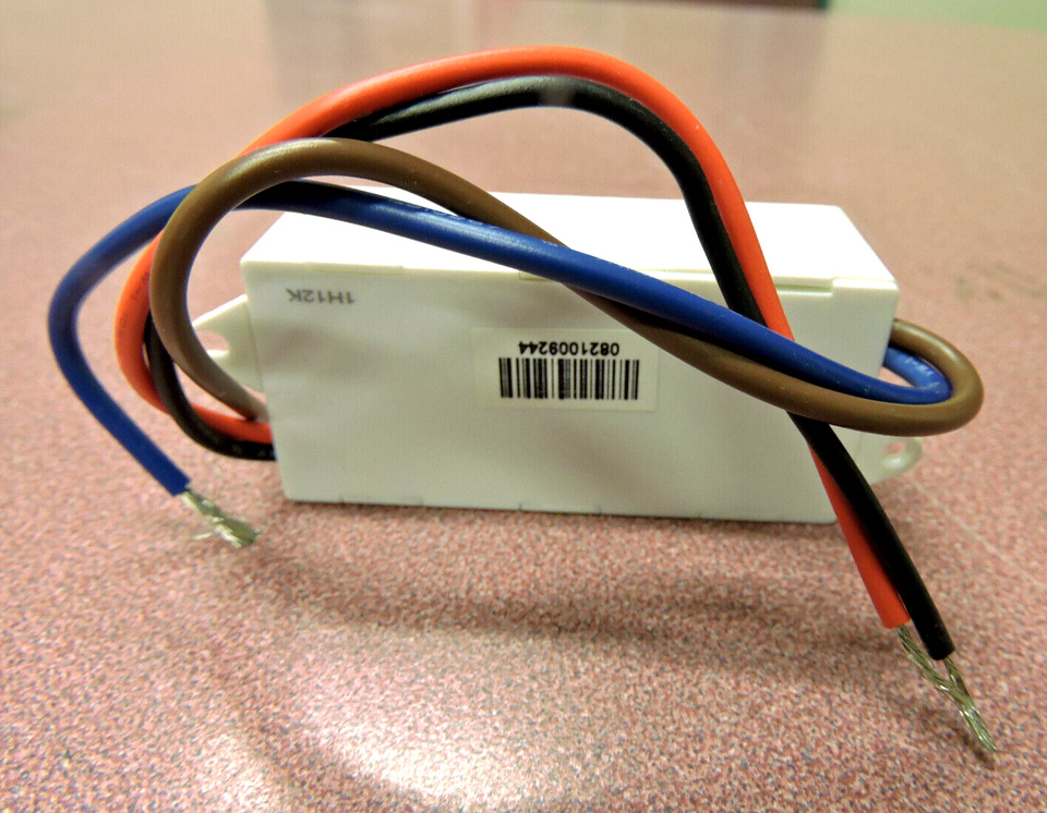 NEW CUVEE 12W Dimmable LED Driver 120V to 30V-42V 280mA Transformer ...