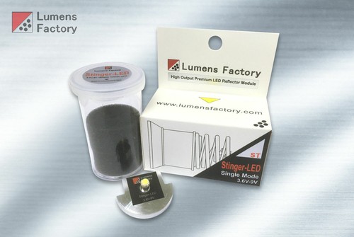 LED Upgrade Module for Streamlight Stinger, Stinger XT, PolyStinger ...