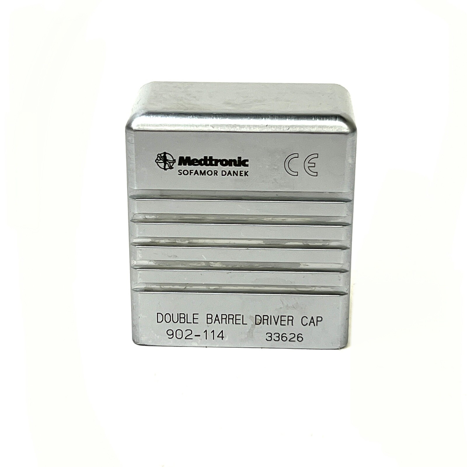 Medtronic Sofamor Danek 902-114, Double Barrel Driver Cap | eBay