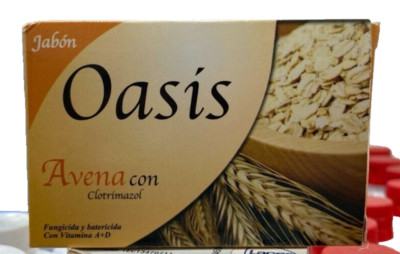 Oasis oatmeal Soap / jabon de avena | eBay