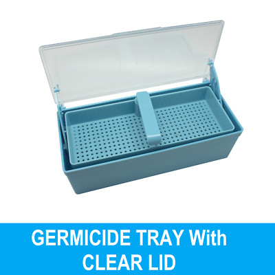 Disinfection & Sterilization - Germicide Tray