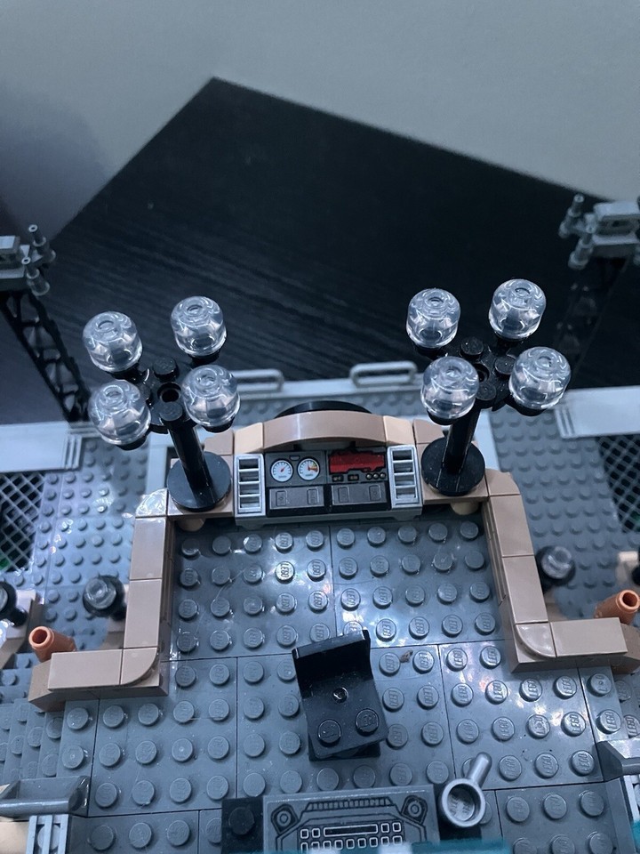 LEGO Batcave MOC set Inspired From Set 76183 2700+ Pieces | eBay