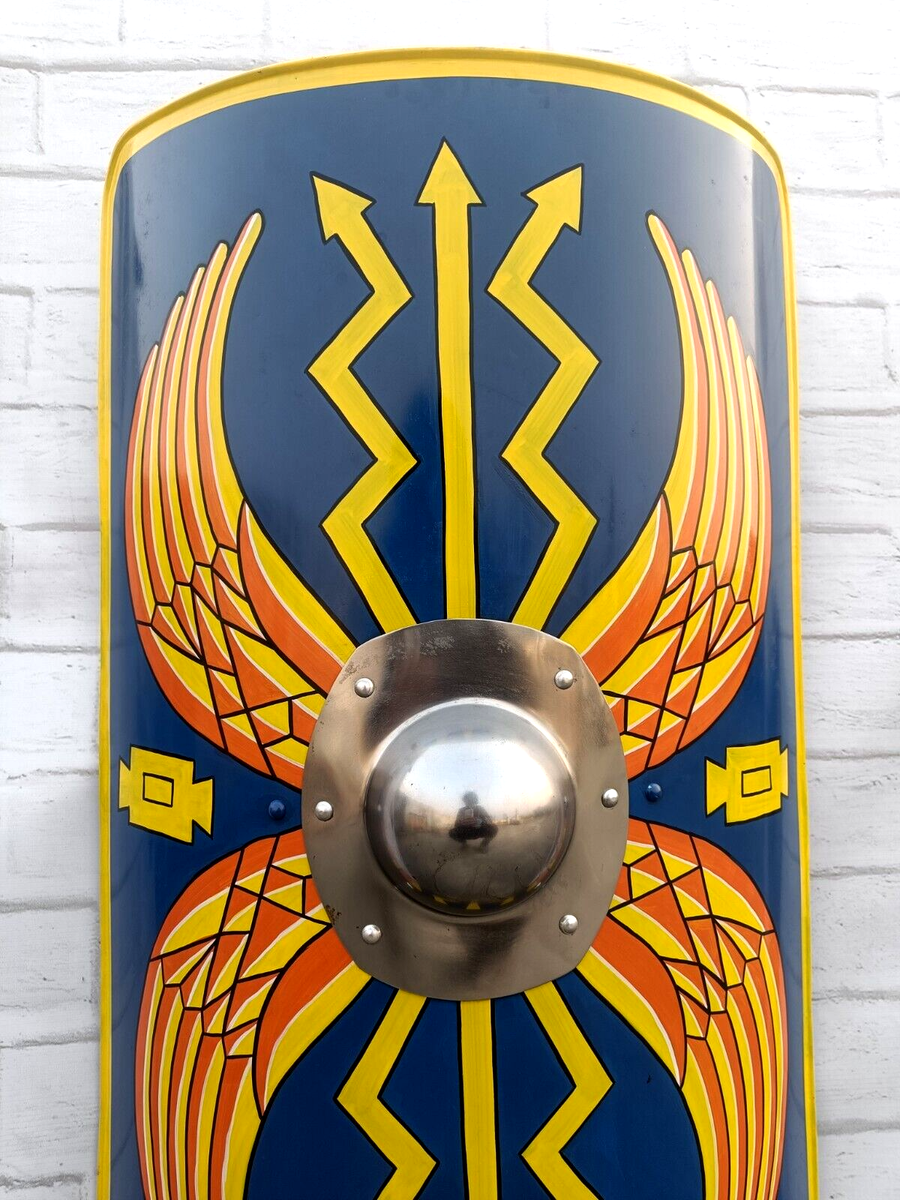 Ancient Roman Shield Designs 8,900+ Roman Shield Stock Photos,