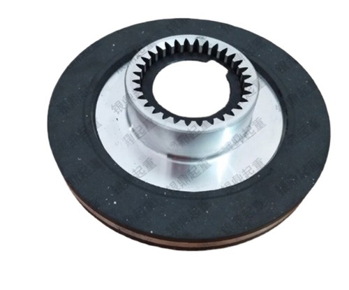 1PC DZS1-80 outer diameter 148MM brake disc/pad | eBay