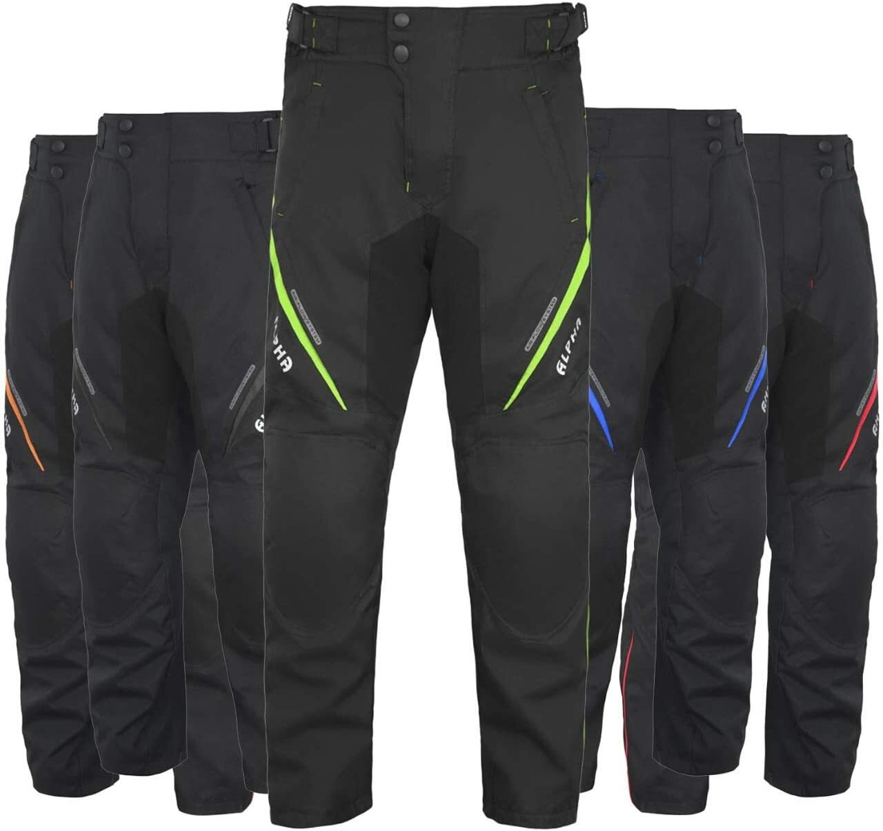 All Season Motorcycle Pant Men waterproof Riding Overpants enduro ...
