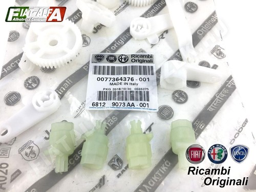 N Bravo, Stilo heating box gear repair set 77364376 factory, new | eBay