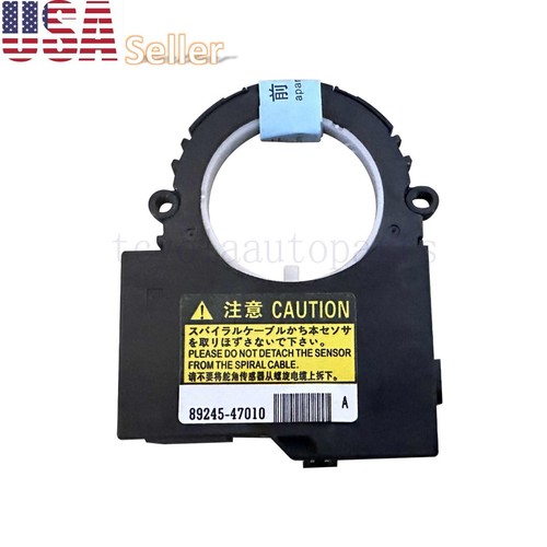 New Steering Wheel Angle Sensor 89245-47010 fits for 2015-2022 Toyota ...