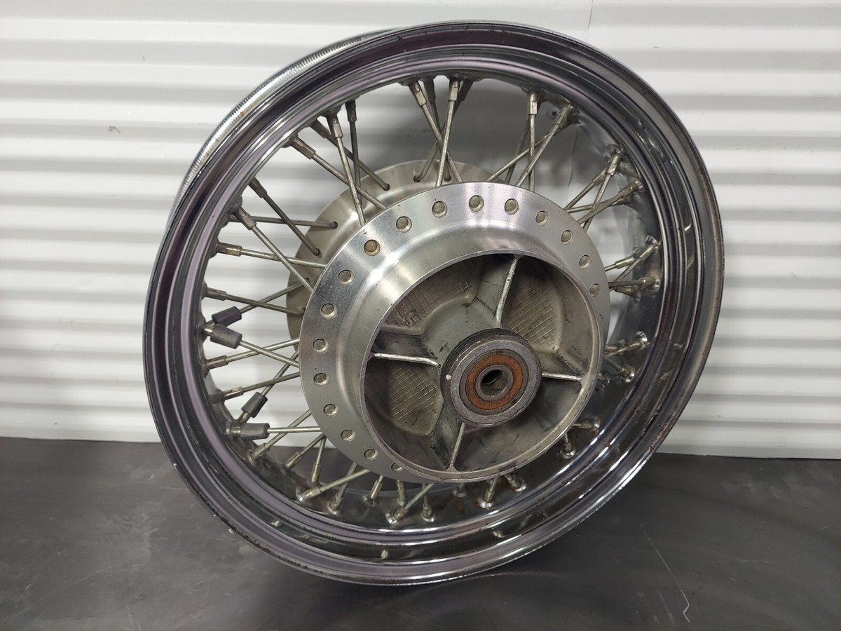 Custom Honda Shadow Spoke Rims Honda Africa Twin CRF1000 / 1100L