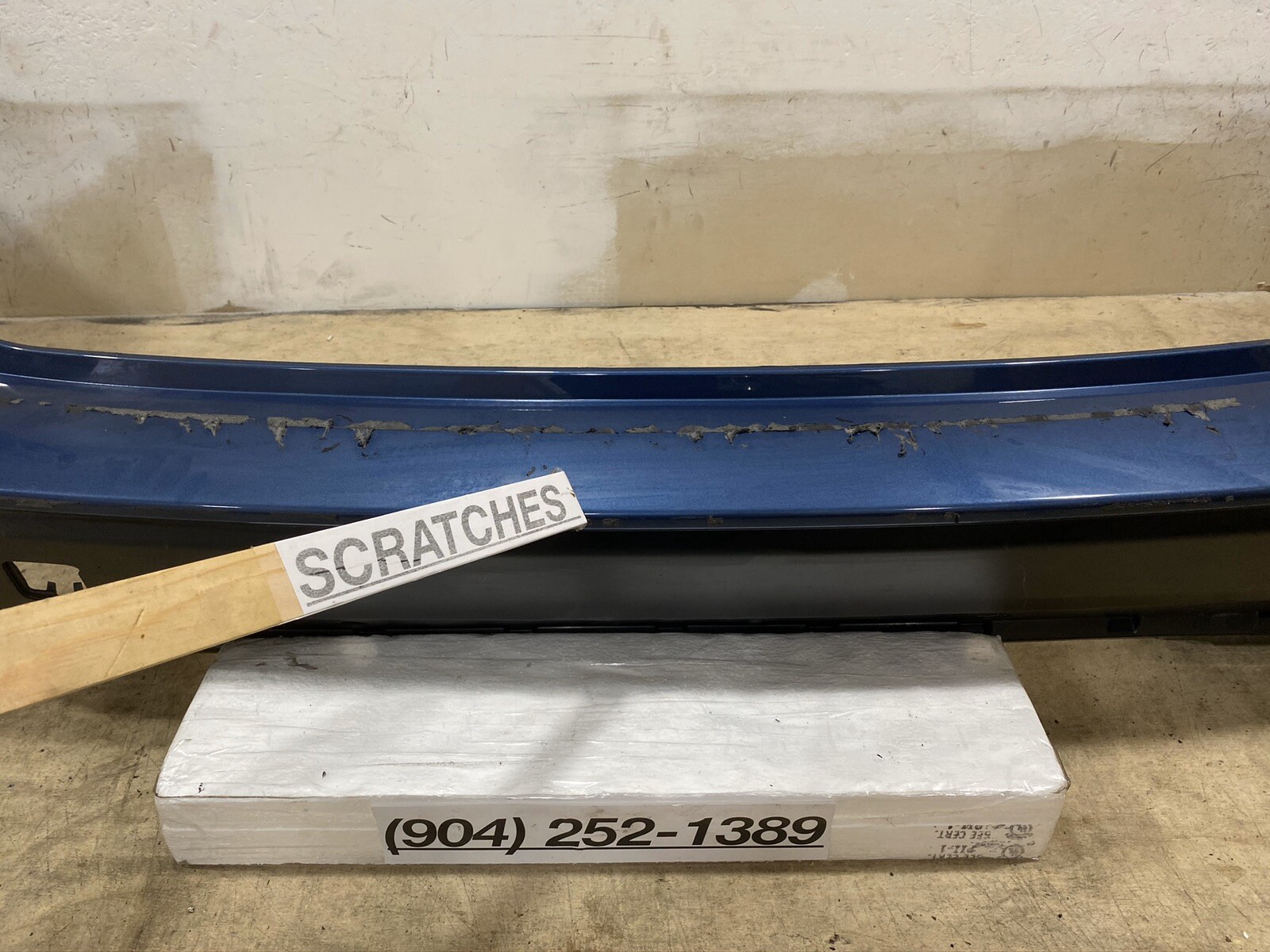 OEM 2020-2022 Subaru Outback Rear Bumper Cover Genuine 57704AN31A | eBay