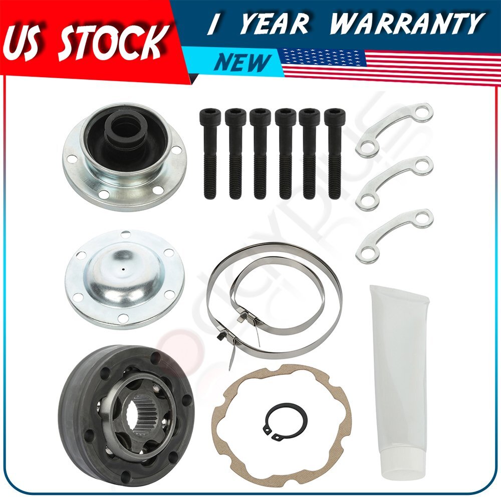 Front Driveshaft CV Joint Rebuild Kit For 2002 - 2007 Jeep Liberty ...