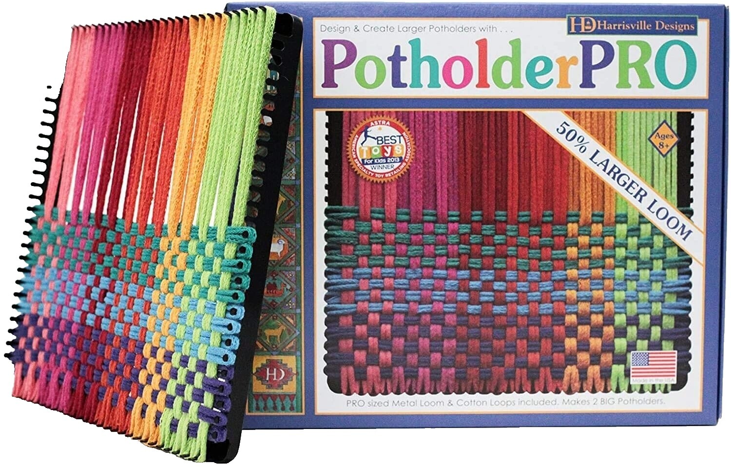 Metal Potholder Loom | eBay