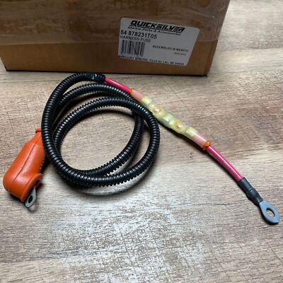 Original Quicksilver 84-878231T05 Sicherungskabelbaum Mercury 75-115 PS ...
