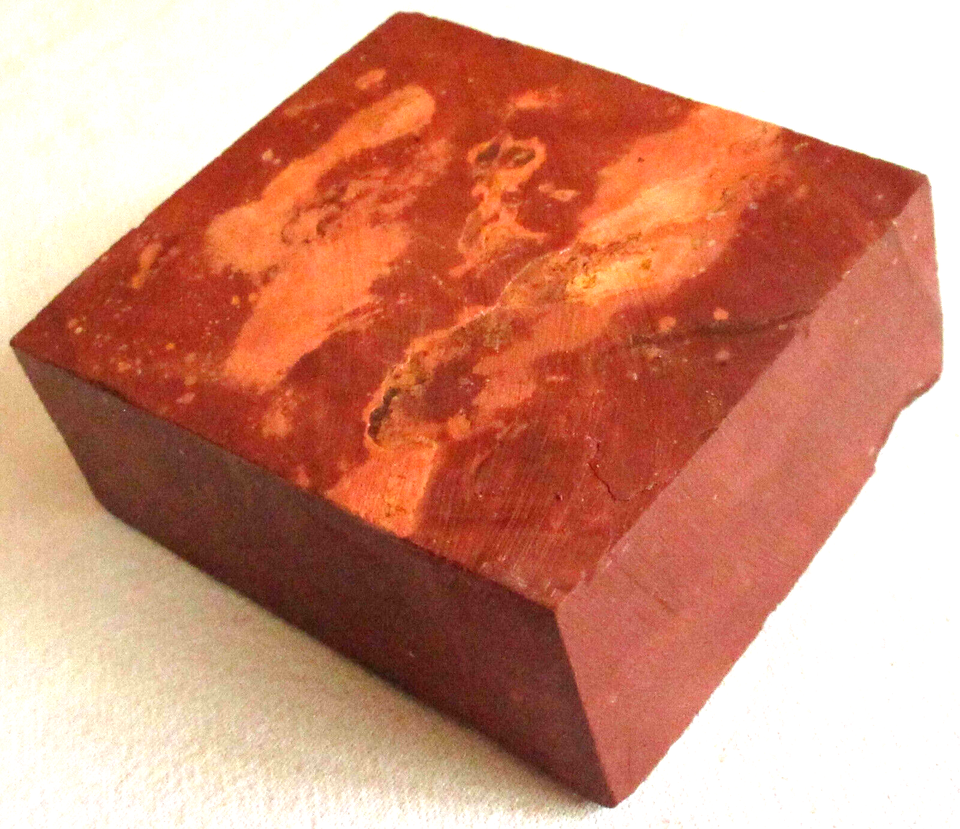 Pipestone - Catlinite - Carving Block - 1.798Kg - 3.75+ Pounds ...