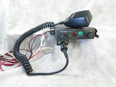 CB Radio Radio Shack TRC439 CB Radio UNTESTED For Parts or Restoration ...