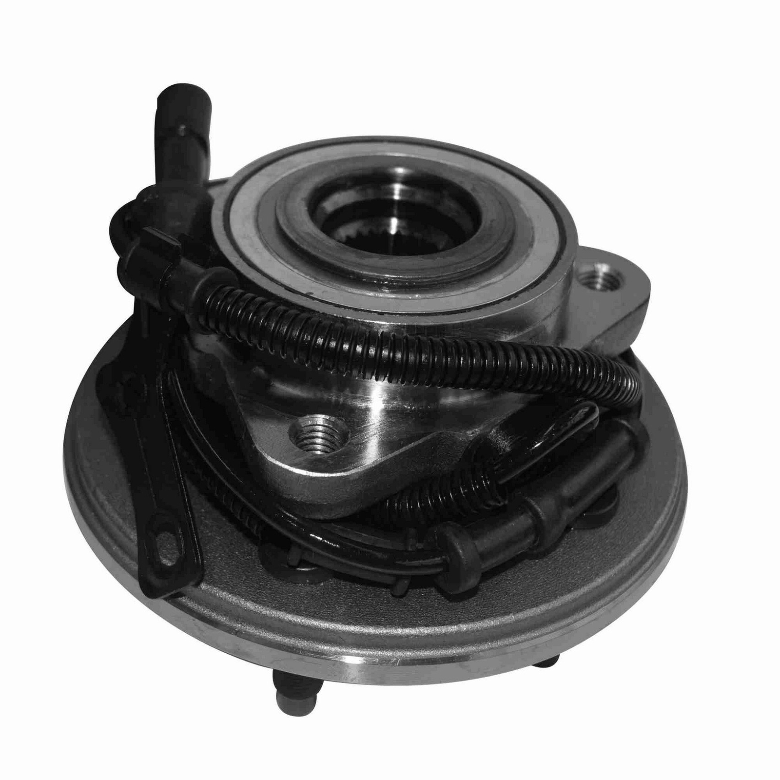 For Ford Explorer 06-10 GSP North America Front Wheel Bearing & Hub ...