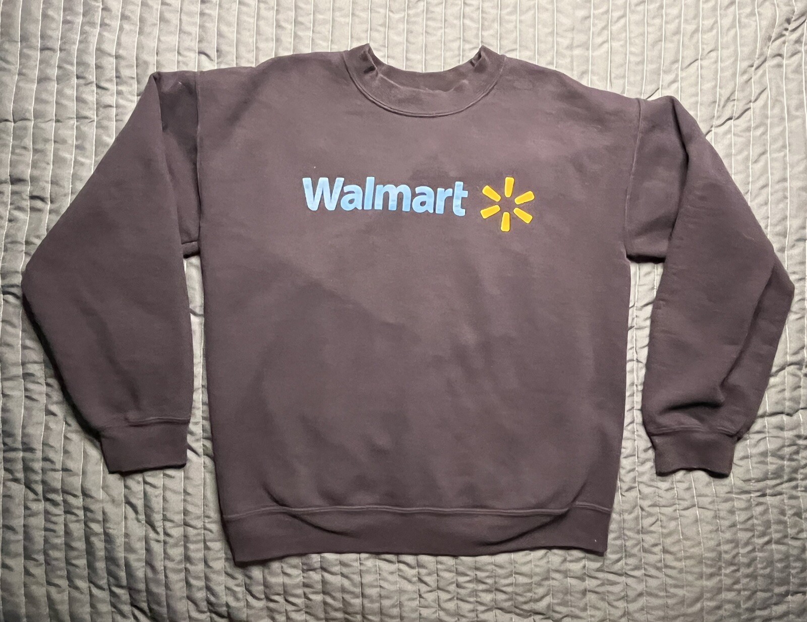 Walmart Associate Employee Uniform Adult Pullover Swe… - Gem