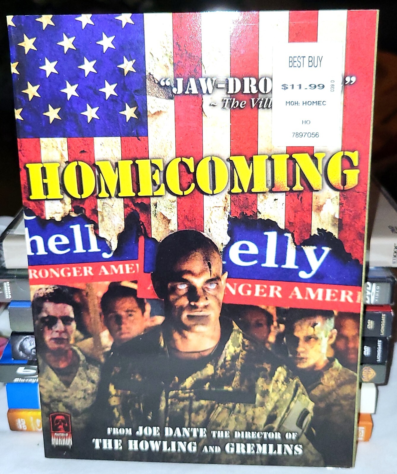 Masters of Horror: Homecoming 2006 HORROR DVD NEW/FACTORY SEALED W ...