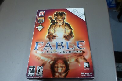 Fable The Lost Chapters PC game | eBay