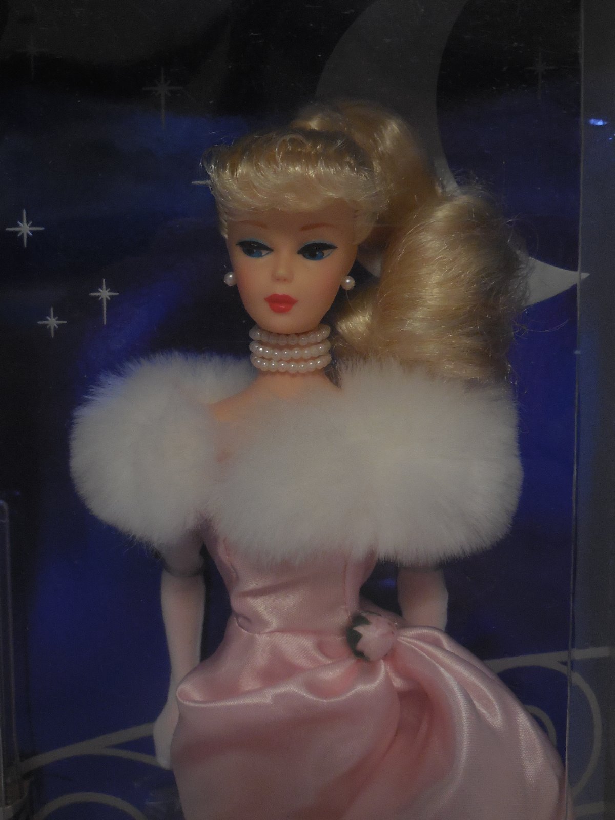 Enchanted Evening Barbie Collector Edition 1995 - 1960s Reproduction | eBay