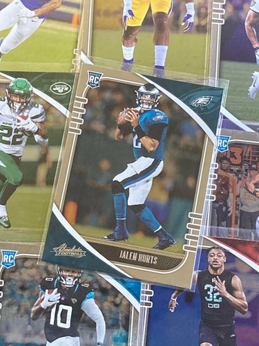 2020 NFL Absolute RC Base *Pick Your Player* | eBay