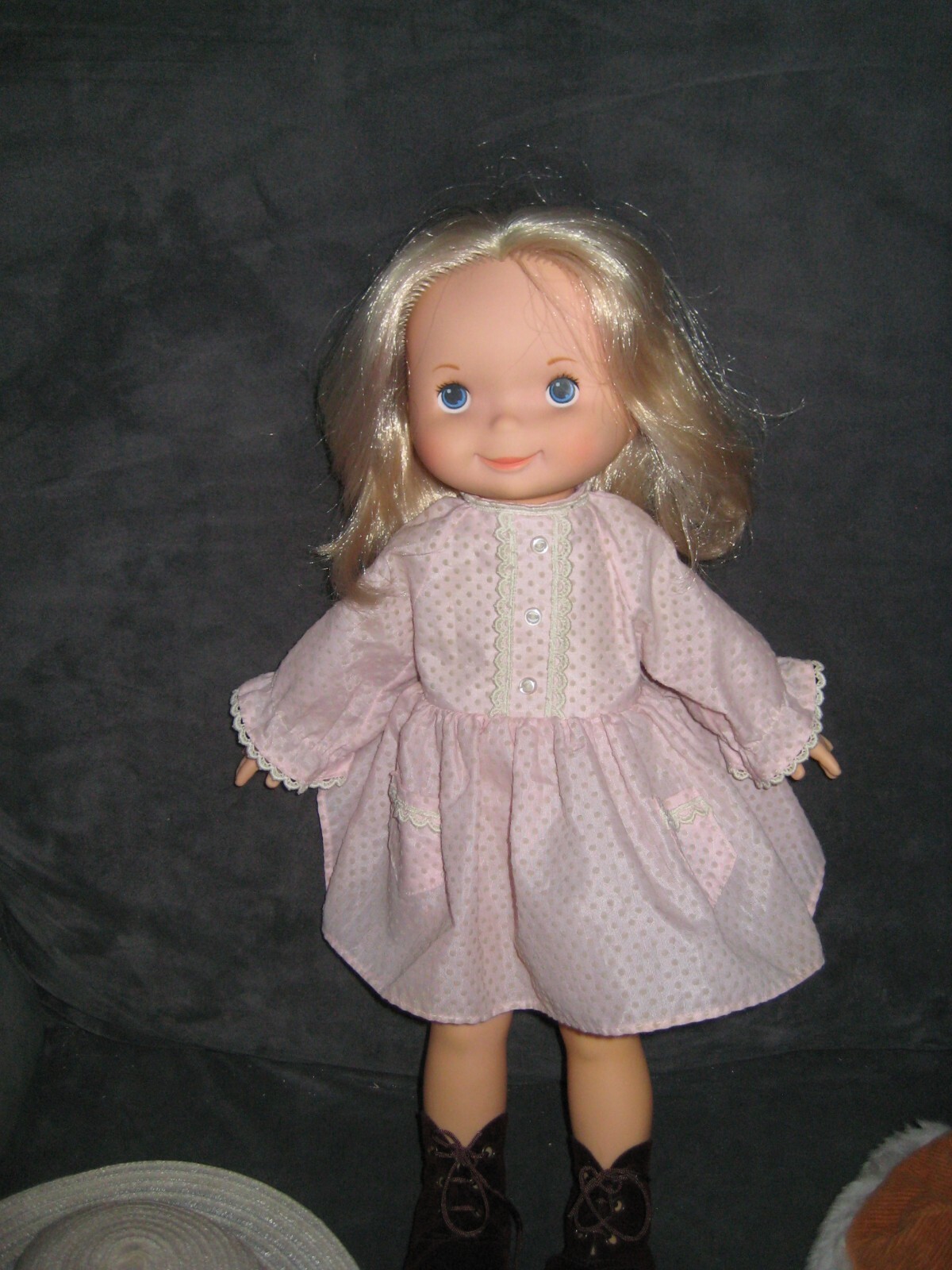 FP 16" MANDY 1970 MY FRIEND DOLL WITH EXTRA CLOTHES CLEAN | eBay