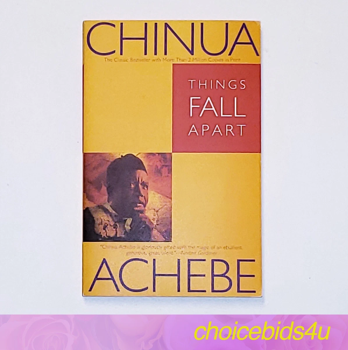 All Things Fall Apart Book